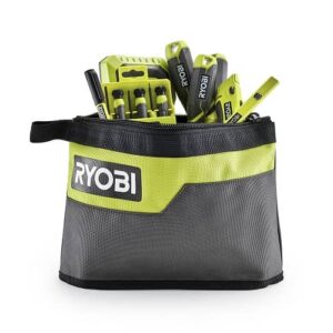 New Ryobi Screwdriver Sets & Zippered Pouch Spotted - Tool Craze