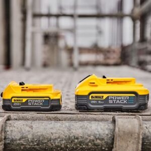 New Dewalt 20V POWERSTACK 5ah Battery - Tool Craze