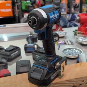 Hercules 4 Mode Impact Driver - Tool Craze