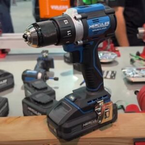 Hercules High Torque Drill - Tool Craze