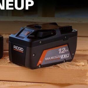 New Ridgid 18V Tools Announced - Backpack Sprayer, Brushless Auger ...
