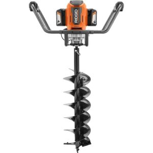 New Ridgid 18V Tools Announced - Backpack Sprayer, Brushless Auger ...