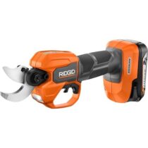 New Ridgid 18V Tools Announced - Backpack Sprayer, Brushless Auger ...