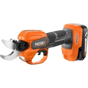 New Ridgid 18V Tools Announced - Backpack Sprayer, Brushless Auger ...