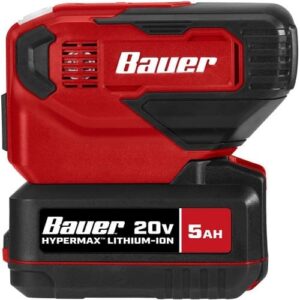 Bauer 20V 190W Power Source Battery Inverter - Tool Craze