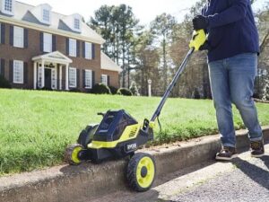 Ryobi 40V Brushless 9" Edger - Tool Craze