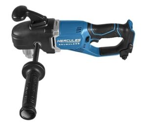 Hercules 20V Brushless 1/2" Right Angle Drill - Their Version of the M18 Hole Hawg - Tool Craze