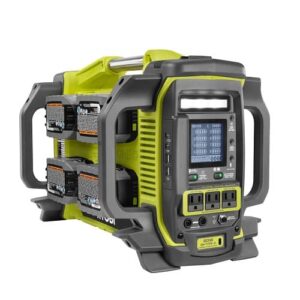 Ryobi 18V 1800W Power Station - Tool Craze
