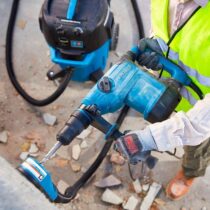 Hercules 12 Gallon Dust Extractor - Tool Craze
