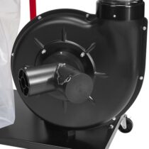 Bauer 35 Gallon Dust Collector - Tool Craze