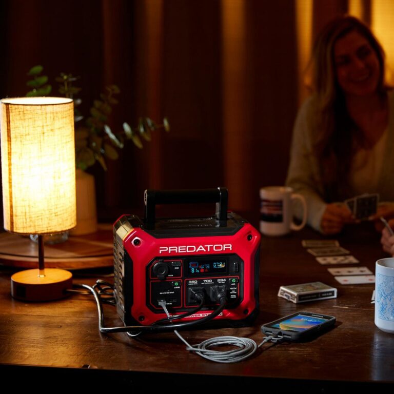 Predator 350 Power Station - Tool Craze