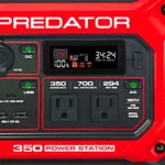 Predator 350 Power Station - Tool Craze