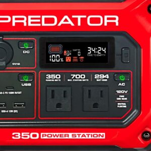 Predator 350 Power Station - Tool Craze