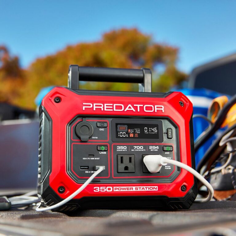 Predator 350 Power Station - Tool Craze