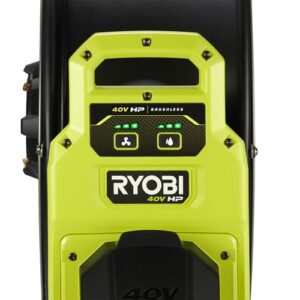 Ryobi 40V hp brushless misting air cannon - Tool Craze