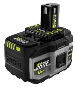 Ryobi 18V lithium edge battery - Tool Craze